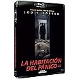 Amazon.com: Panic Room (Blu-Ray & DVD Combo) [ Blu-Ray, Reg.A/B/C Import - Spain ] : Jodie ...