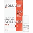 Reversa Soluver Plus - Effective Treatment for Resistant Warts
