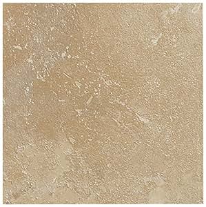 Dal-Tile 18181P2-SW91 Sandalo Tile, 6" x 6", Acacia Beige - - Amazon.com