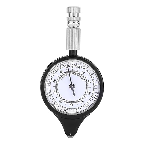 Mini Outdoor Map Measurer Distance Caculator Map Reading Compass ...
