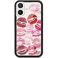 Amazon.com: Wildflower Cases - Kensington Collab, Compatible with Apple iPhone 16 | Kiss ...