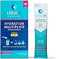 Amazon.com: LIQUID IV Passion Fruit Hydration Drink Mix 10 Count, 0.56 ...