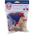 Amazon.com: Boy Scouts of America Eagle Scout Confetti Balloons, 25 ...