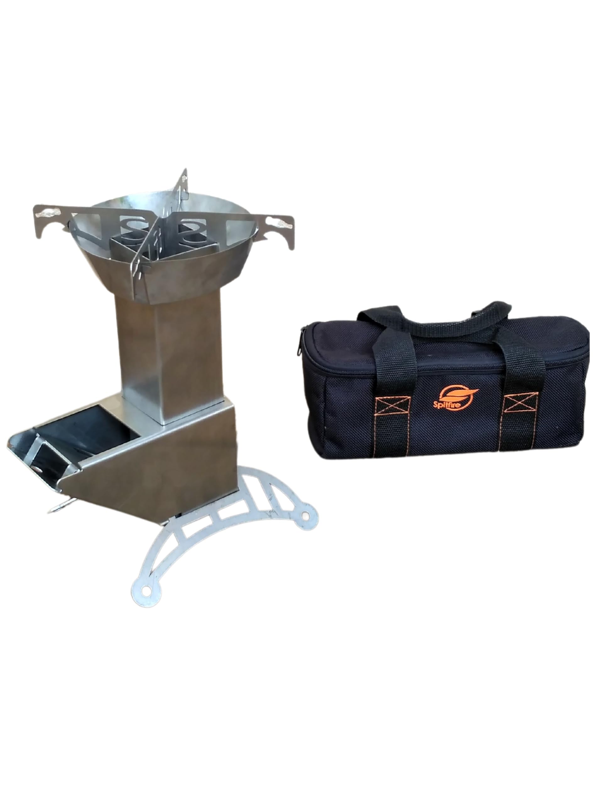 Mua Spitfire Rocket Stove - Spartan Light Rocket Stove Wood Burning ...