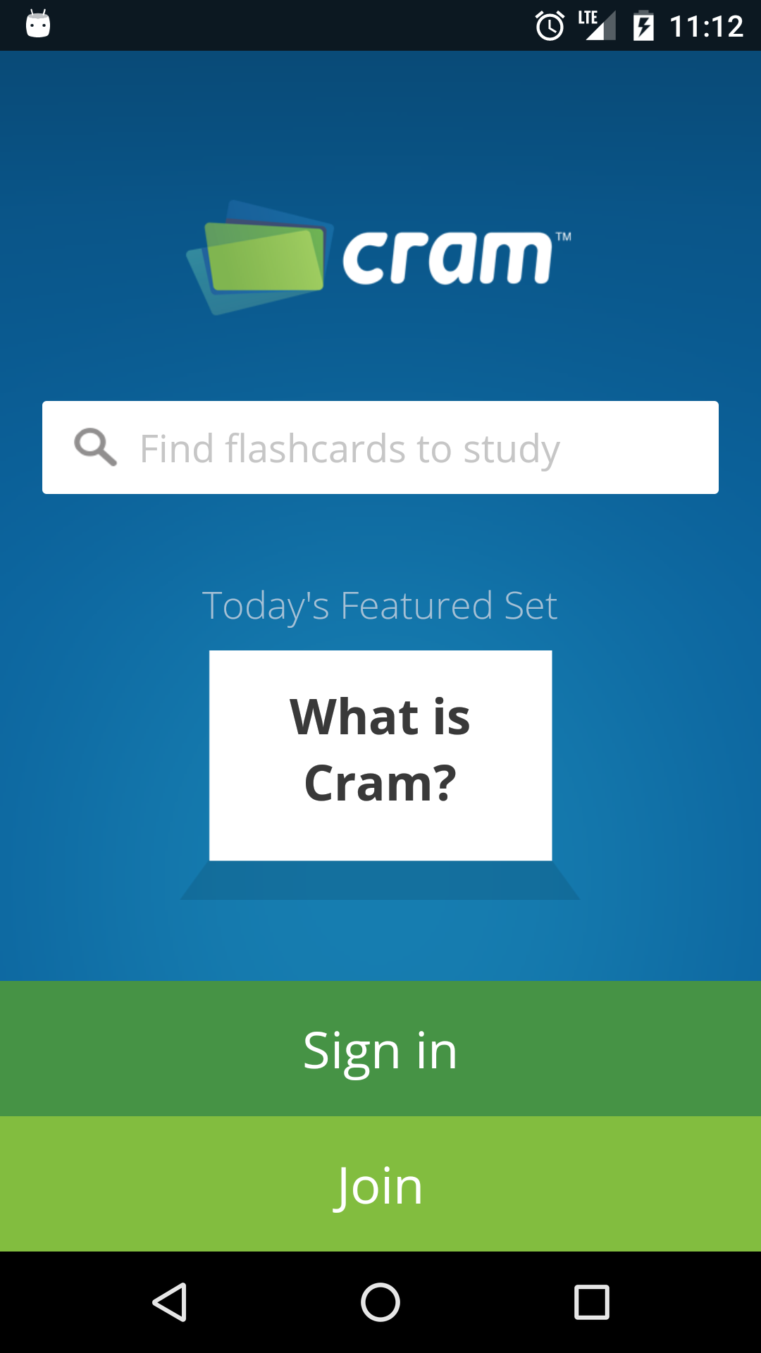 Amazon Cram Flashcards Appstore For Android