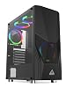 Montech Fighter 500 Black ATX Mid-Tower Computer Gaming Case/Pre ...