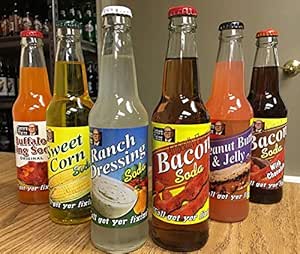 Amazon.com : Lester's Fixins 12 PACK Outrageous Wild Crazy Unique ...