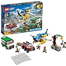 Amazon.com: LEGO City Mountain River Heist 60175 Building Kit (387 ...