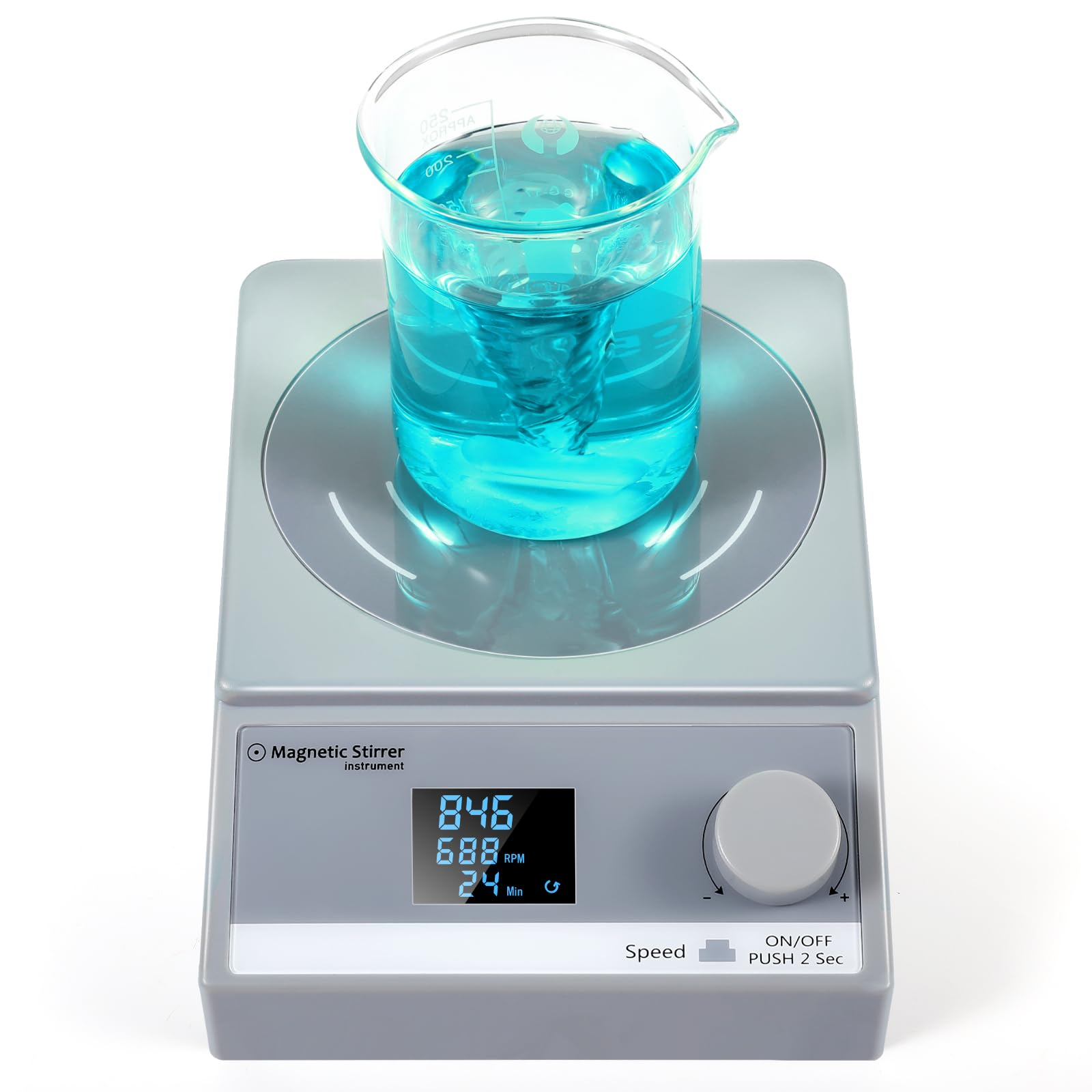 Mua ANZESER Magnetic Stirrer, LCD Display, Timing Function, Correctly ...