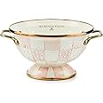Amazon.com: MACKENZIE-CHILDS Enamel Colander, Decorative Kitchen ...