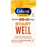 Amazon.com: Enfamil Tri-Vi-Sol Vitamin A, C & D Multi-Vitamin Drops for ...