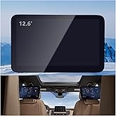 Amazon.com: 12.6" LCD Display in Rear Entertainment TV Headrest Back ...