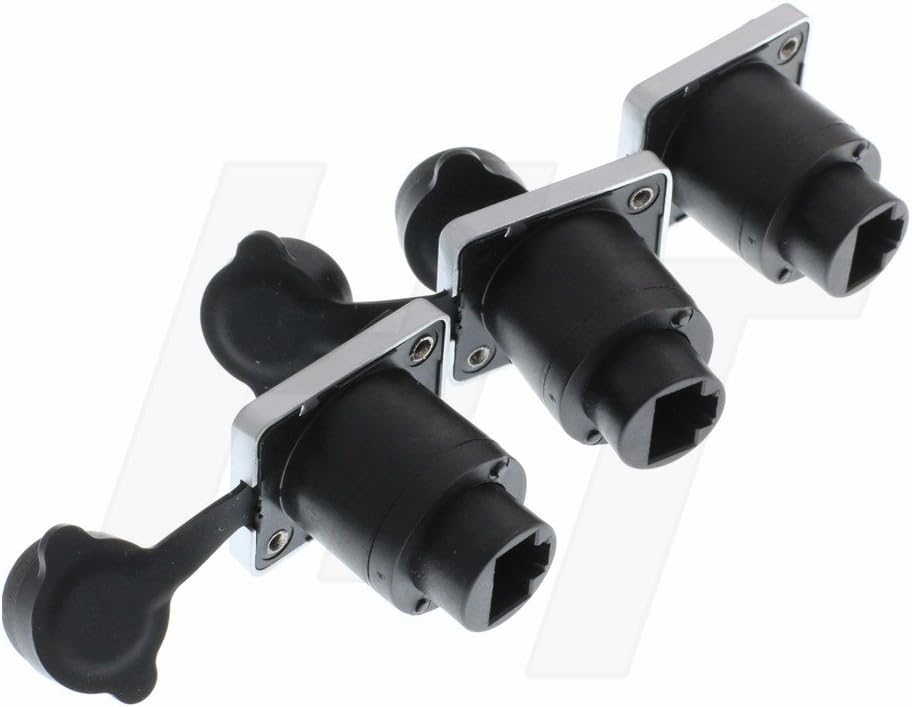 HT RJ45 Socket Ethernet Panel Mount Shielded Waterproof Female ...