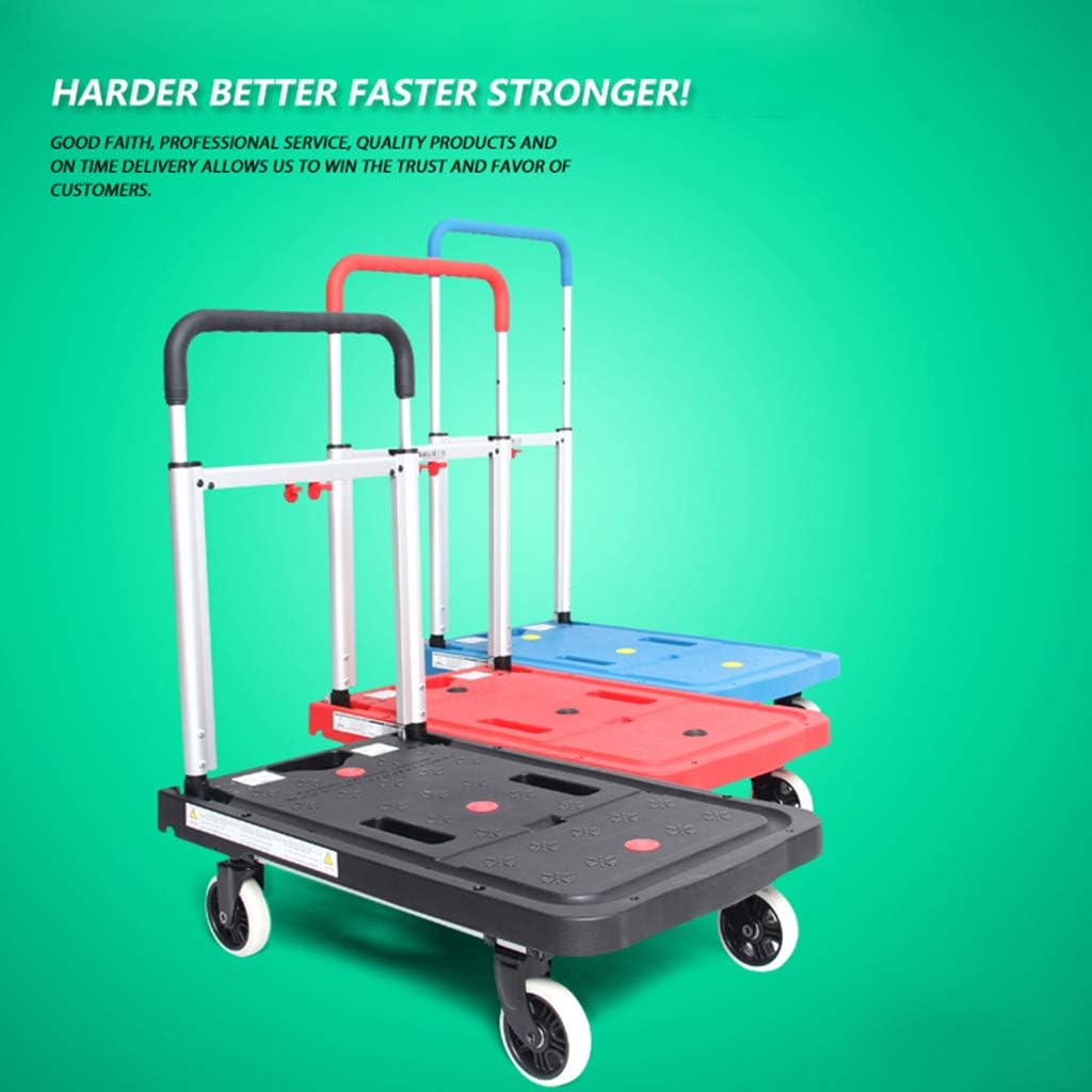 BACS Dolly’s Foldable Platform trolleys and Light Flat trolleys can ...