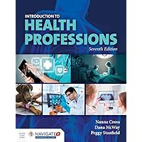 Stanfield's Introduction to Health Professions: 9781284219456: Medicine ...