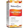 Amazon.com: NatraBio Leg Cramps w/Quinine Sulfate | Homeopathic Formula ...