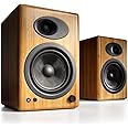Amazon.com: Audioengine A5 Powered Desktop Speakers - 150W Stereo ...