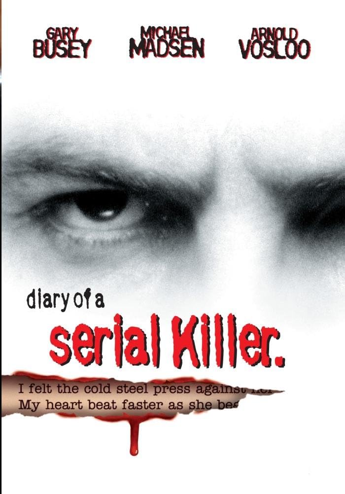 Diary Of A Serial Killer - Digitally Remastered: Amazon.ca: DVD