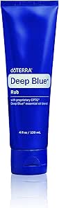 Amazon.com: doTERRA Deep Blue Rub - 4 oz