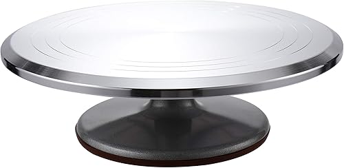 Best Cake Turntable In 2024 - Top 10 Reviews & Buying Guide