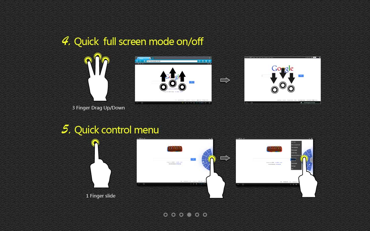 Amazon.com: Ocean Browser 2.0: Appstore for Android