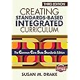 Creating Standards-Based Integrated Curriculum: The Common Core State ...