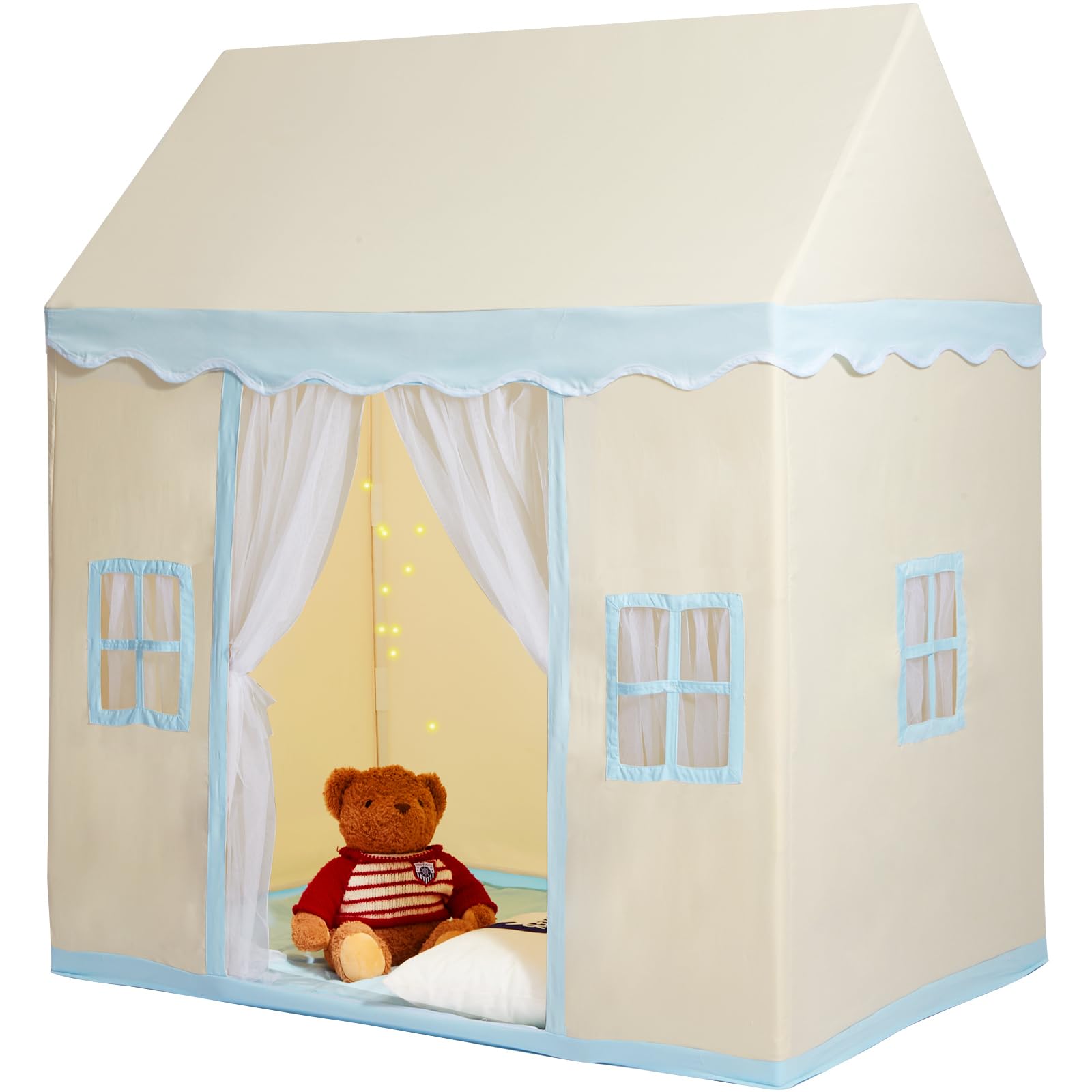 Interactive Play Tent Interactive Kids Doodle Tent - 328 Piece ...