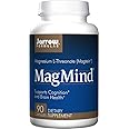 Amazon.com: Jarrow Formulas, MagMind, 90 Capsules : Health & Household