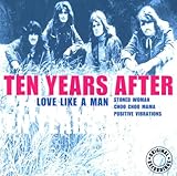 Disco de Ten Years After: «Love Like a Man»