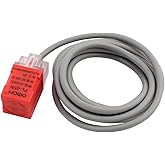 Amazon.com: uxcell 5mm Inductive Proximity Sensor Switch Detector NPN NO DC 6-36V 200mA 3-Wire ...