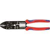 KNIPEX - 97 53 14 Tools - Crimping Pliers, Self-Adjusting (975314 ...