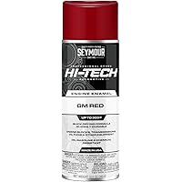 Seymour EN-59 Hi-Tech Engine Spray Paint, General Motors Red - Amazon.com
