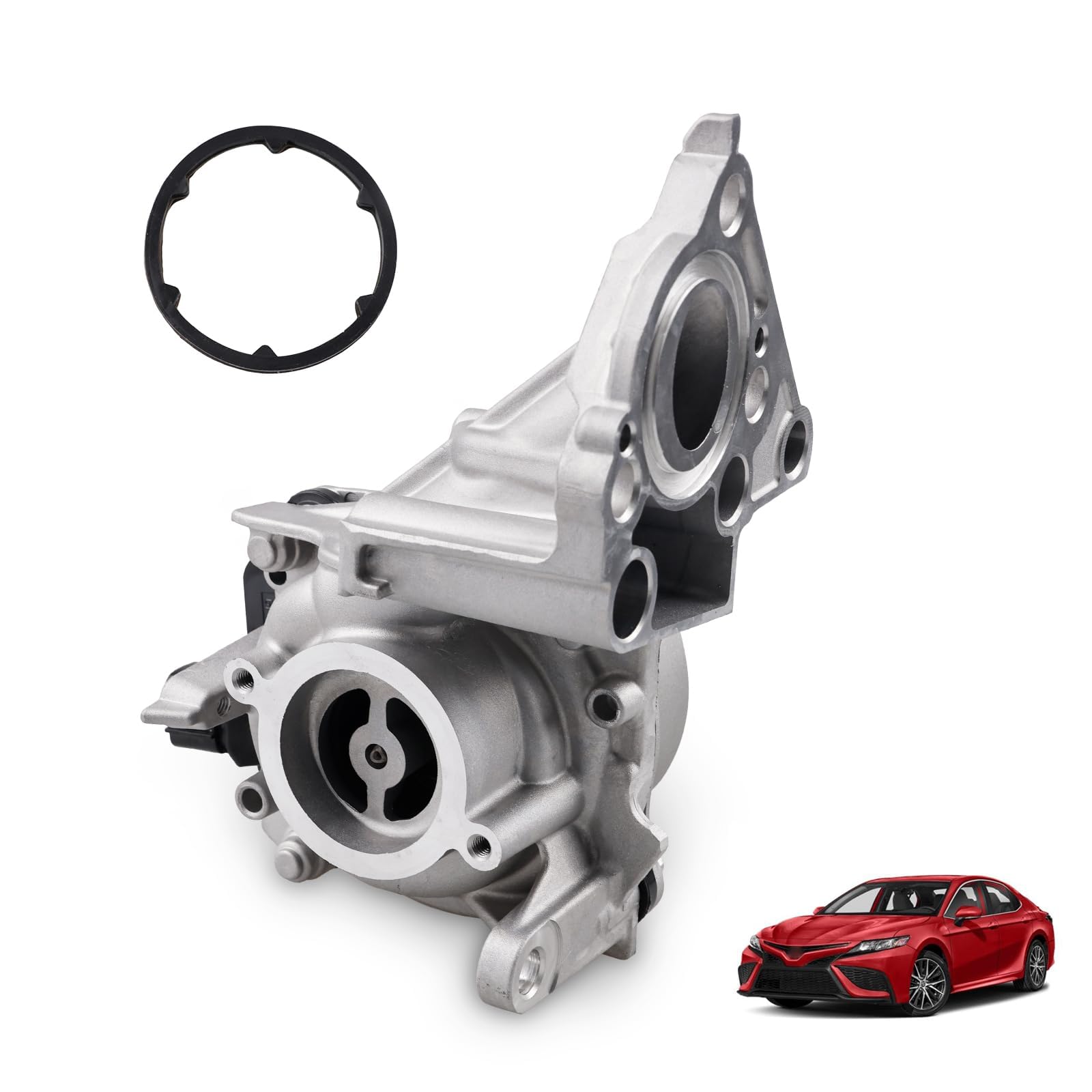 TASAN RACING 16032-F0011 Electric Water Pump Coolant Pump Compatible ...