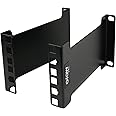 Amazon.com: Tecmojo Server Rack Depth Extender - 2U - 6inch Depth - TAA ...