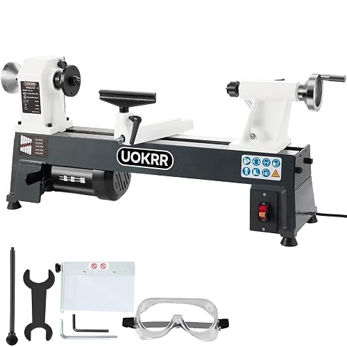 Benchtop Wood Lathe 10