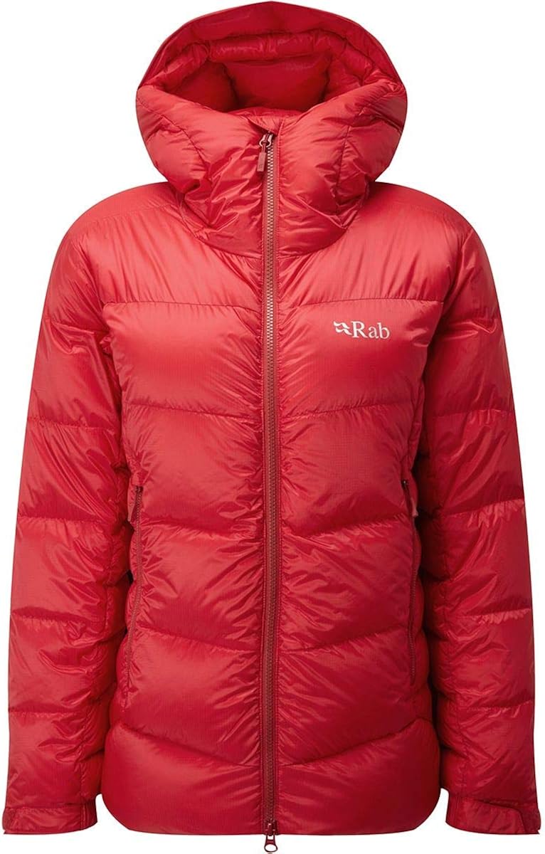 Amazon.com: RAB Positron Pro Down Jacket - Women's: Clothing