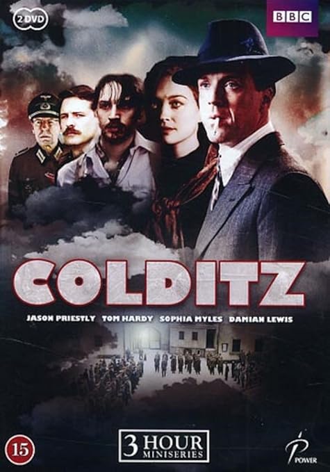 Colditz - Tv Mini-Series (2005) Import, plays in English without ...