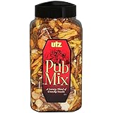 Amazon.com: Utz Pub Mix - 44 Ounce Barrel - Savory Snack Mix, Blend of ...