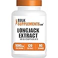 Amazon.com: BULKSUPPLEMENTS.COM Longjack Extract Capsules - Tongkat Ali ...