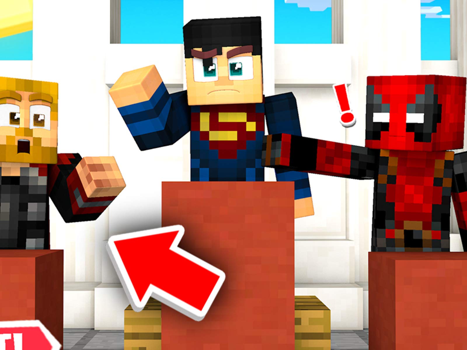 Watch Crazy Craft Minecraft Survival (Sigils) | Prime Video