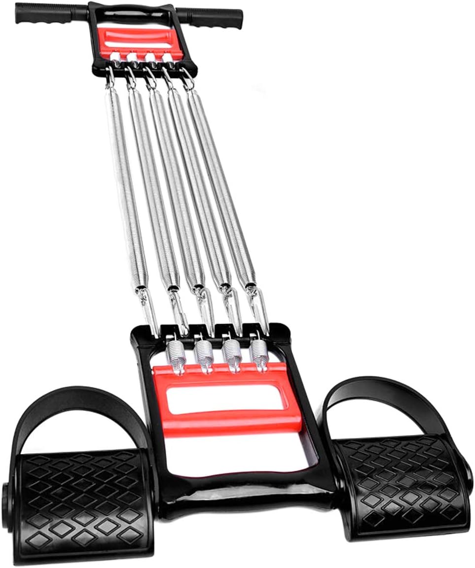 DoubleBlack 3 in 1 Tummy Trimmer Hand Gripper Sit-Ups Abdomen Pull-Up ...