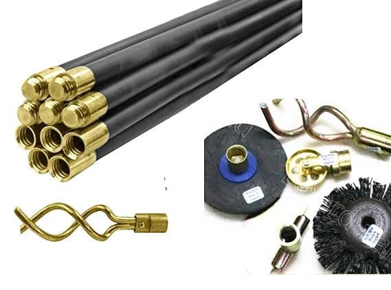 Buy Drain Cleaning Flexible EXTENDABLE Rod Tool Online at Low Prices in ...