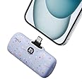 Amazon.com: iWALK USB-C Portable Charger with Colorful Pattern, 20W PD ...