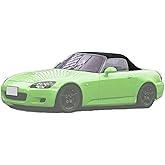 Amazon.com: HECASA Convertible Soft Top Compatible with 1999-2001 Honda ...