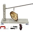Amazon.com: Patioer Oyster Shucker, Oyster Opener Tool Set, Oyster Clam ...
