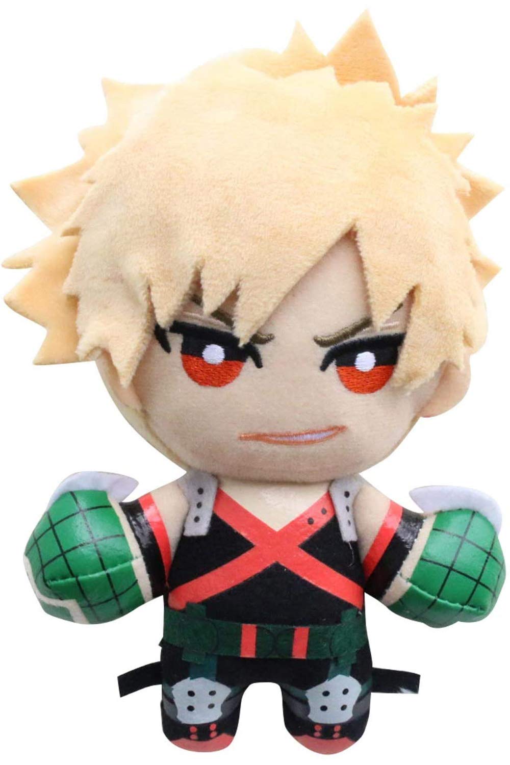 Mua Deku Plush Midoriya Lzuku Plushie Bakugou Plushies Todoroki Toy ...