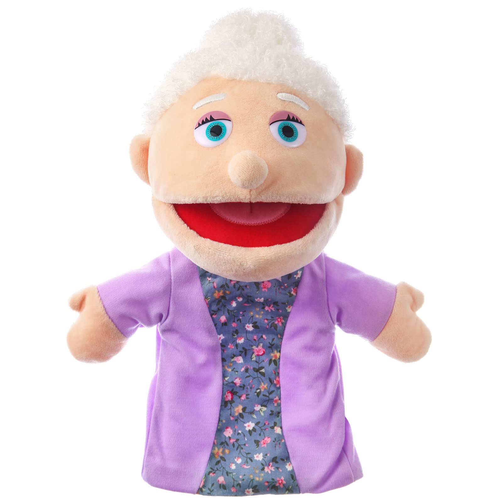 Mua 1 Pcs Family Hand Puppets 12 Inch Grandparents, Mom & Dad, Brother ...