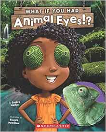 What If You Had Animal Eyes?: Markle, Sandra, McWilliam, Howard ...