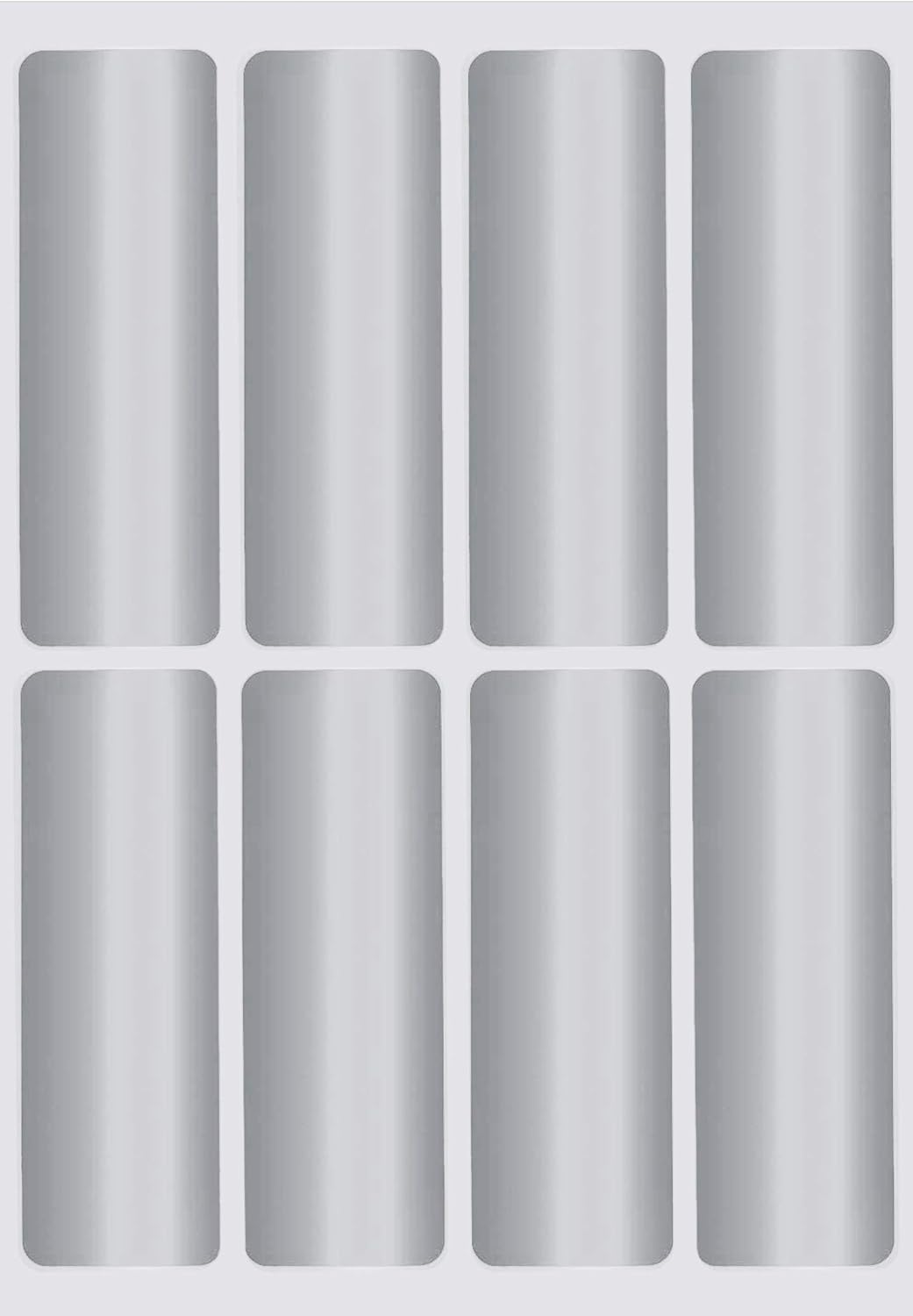 Royal Green Writable Labels Color Coding Stickers in Black 7.5cm x 2 ...