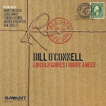 Bill O’Connell: Jazz Latin – Jazz Weekly